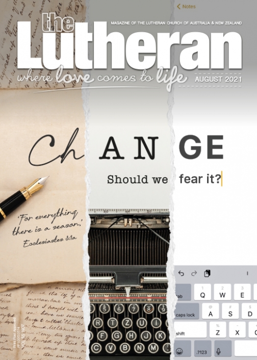 Homepage - The Lutheran Magazine